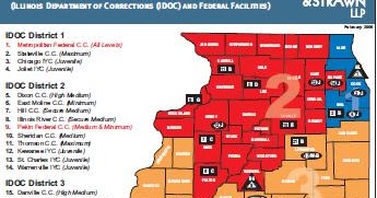 SALAM Illinois: CAIR Chicago's Prison Project: Looking to Fair ...