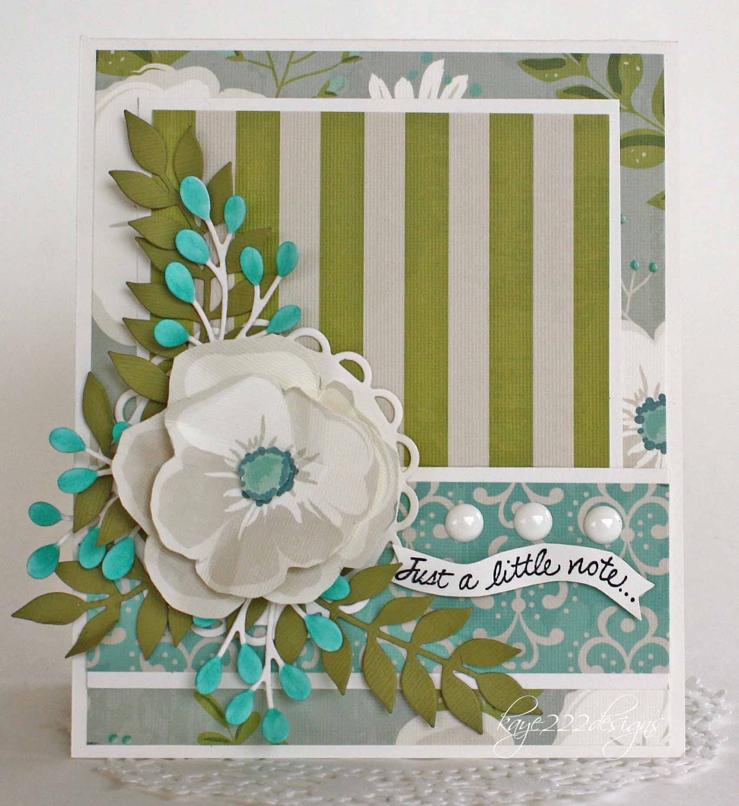 Beyond Beauty: Tropical Note