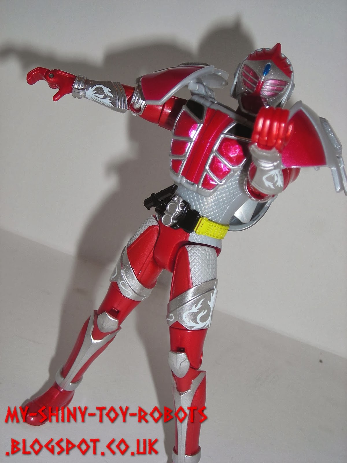 My Shiny Toy Robots: Toybox REVIEW: Arms Change AC EX Legend Rider Arms