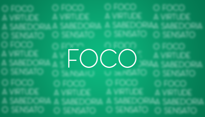 Como manter o foco ~ Ogeener