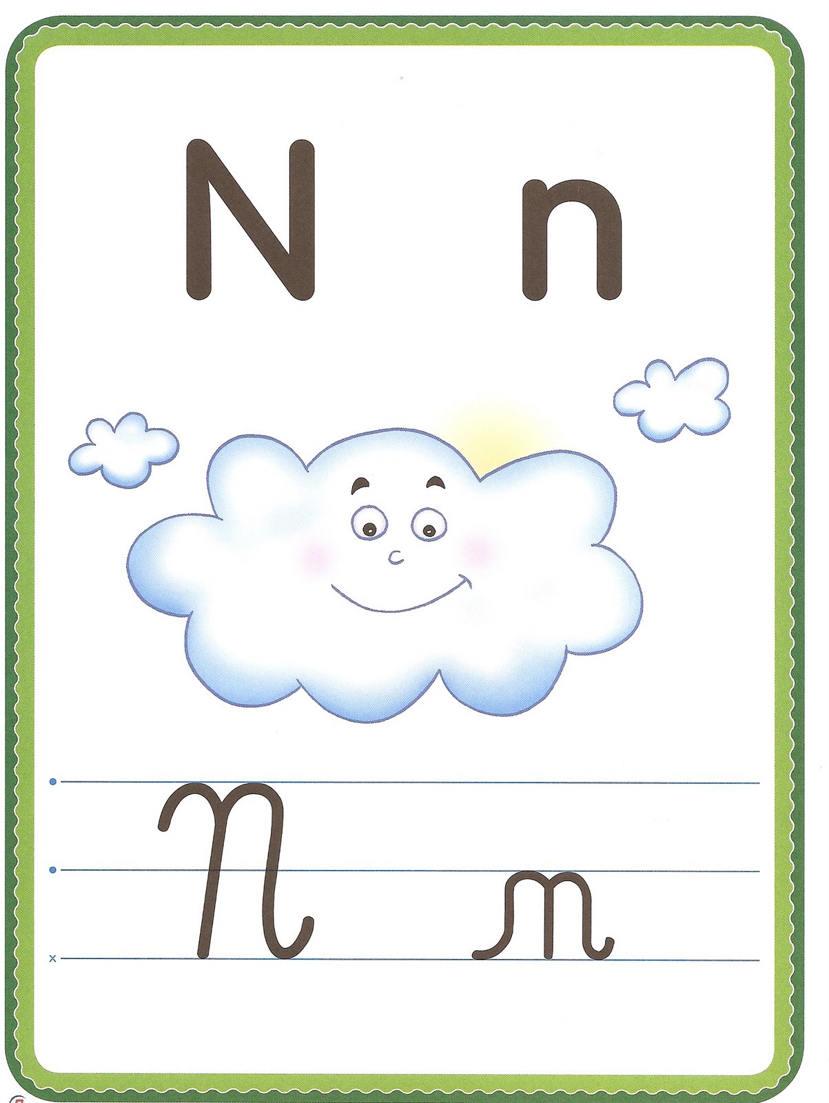 Leer contigo: Abecedario, letra mayúscula y minúscula