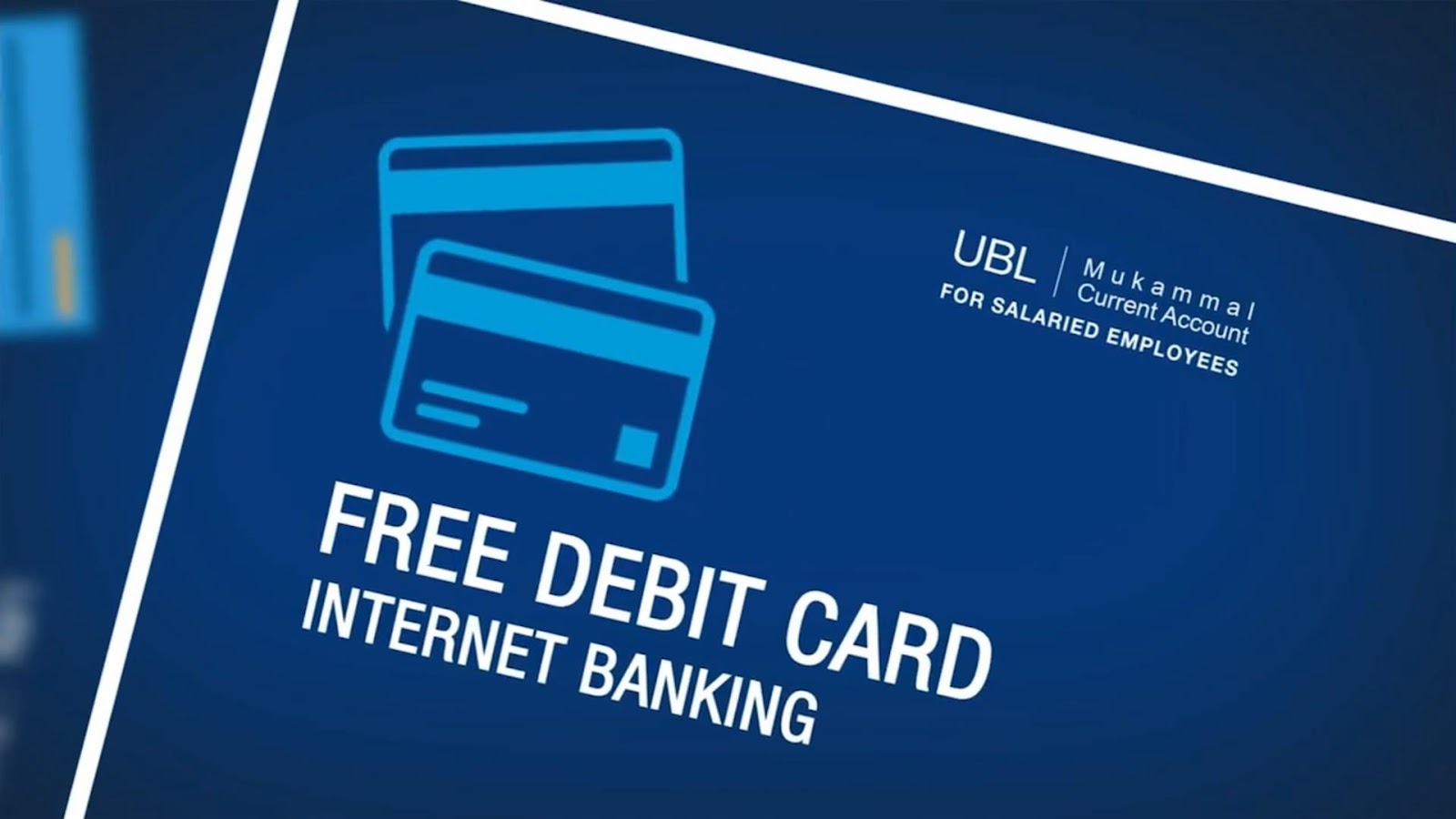 UBL Current Mukaamal Account AD Photos | UBL Account Help Line Number ...