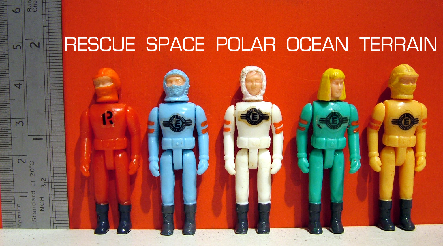 MOONBASE CENTRAL: the evolution of explorer 12 toys