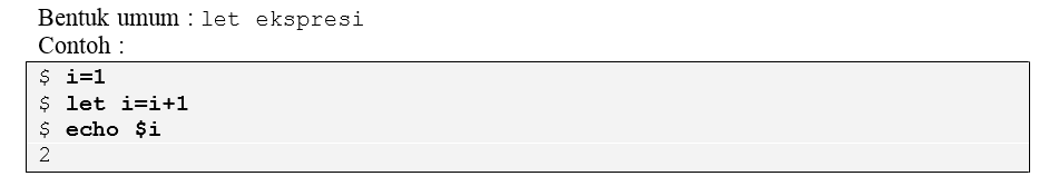 Shell Script dan penggunaannya pada Centos (Linux) | // Catatan Ryan