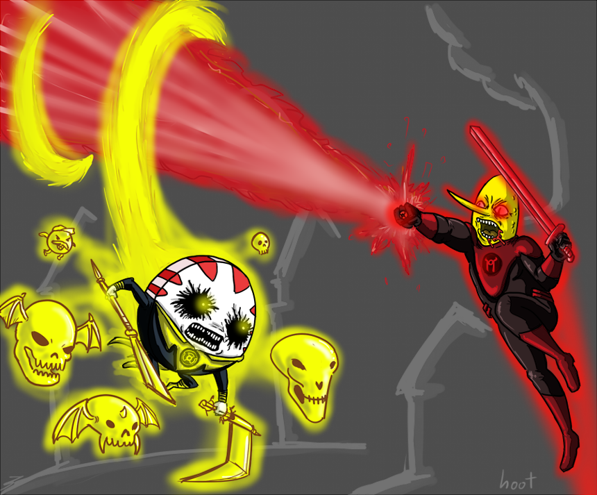 Adventure Time Time: Adventure Time x Lantern Wars