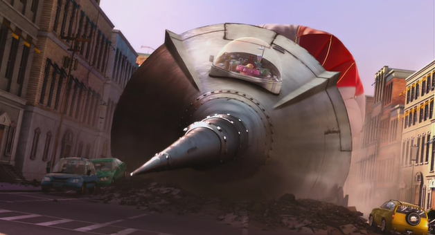 George Reviews: Despicable Me