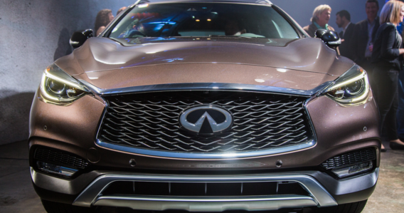 2017 Infiniti QX30: Styling, Engine Specs, Release
