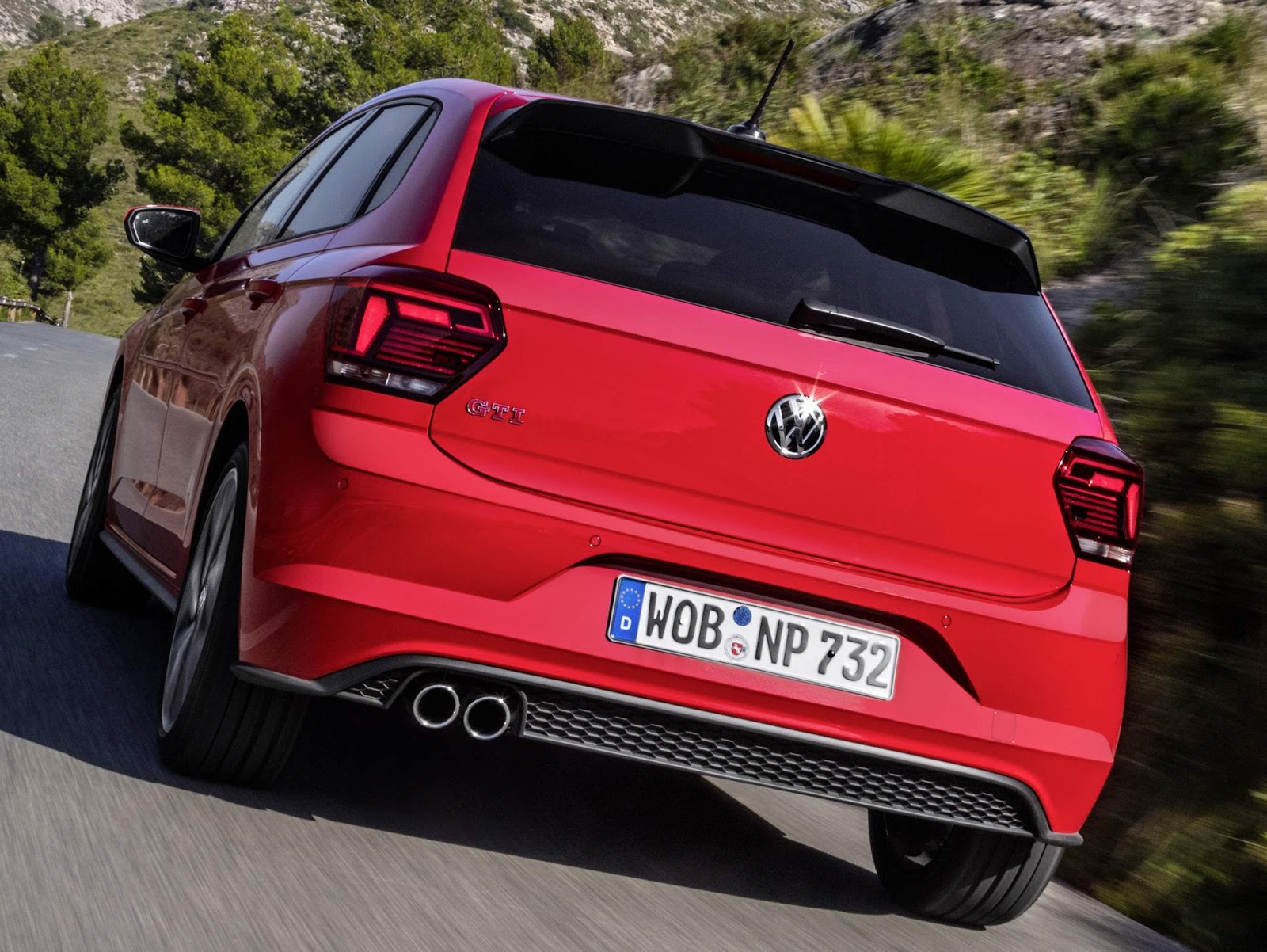 VW Polo GTI 2018: fotos e especificações oficiais - Europa