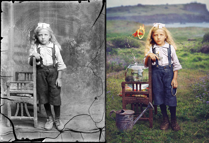loveisspeed.......: Jane Long immortalizes historic glass-plate photos ...