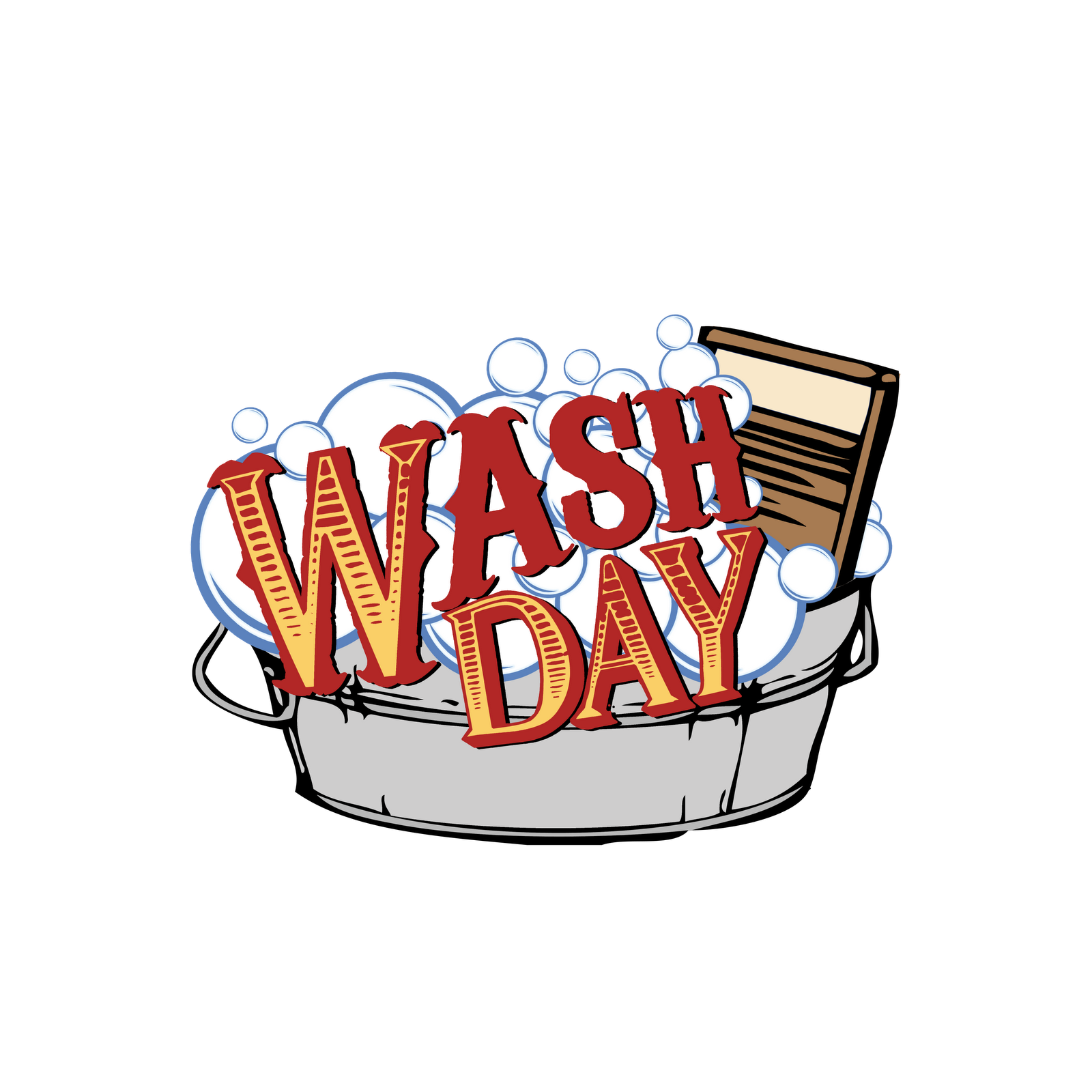 Napfrocurlzgirl: Giving Birth to "Wash Day"