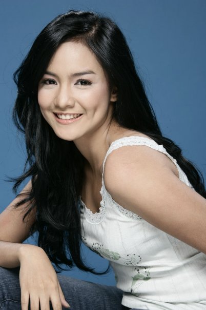 Foto Prifile Artis Intan Nuraini | Tisue Basah