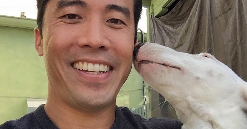 It's NOT about me: My newest hero, Marc Ching