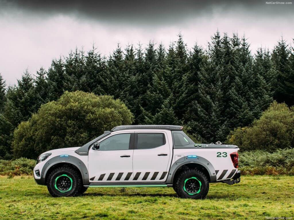 NISSAN NAVARA SPY SHOT FOR 2020 PHOTOGRAPHS