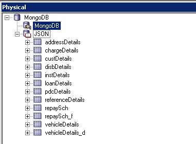 Plug and Play with Oracle BI and EPM: OBIEE 11g Integration with MongoDB (Star Schema in OBIEE)