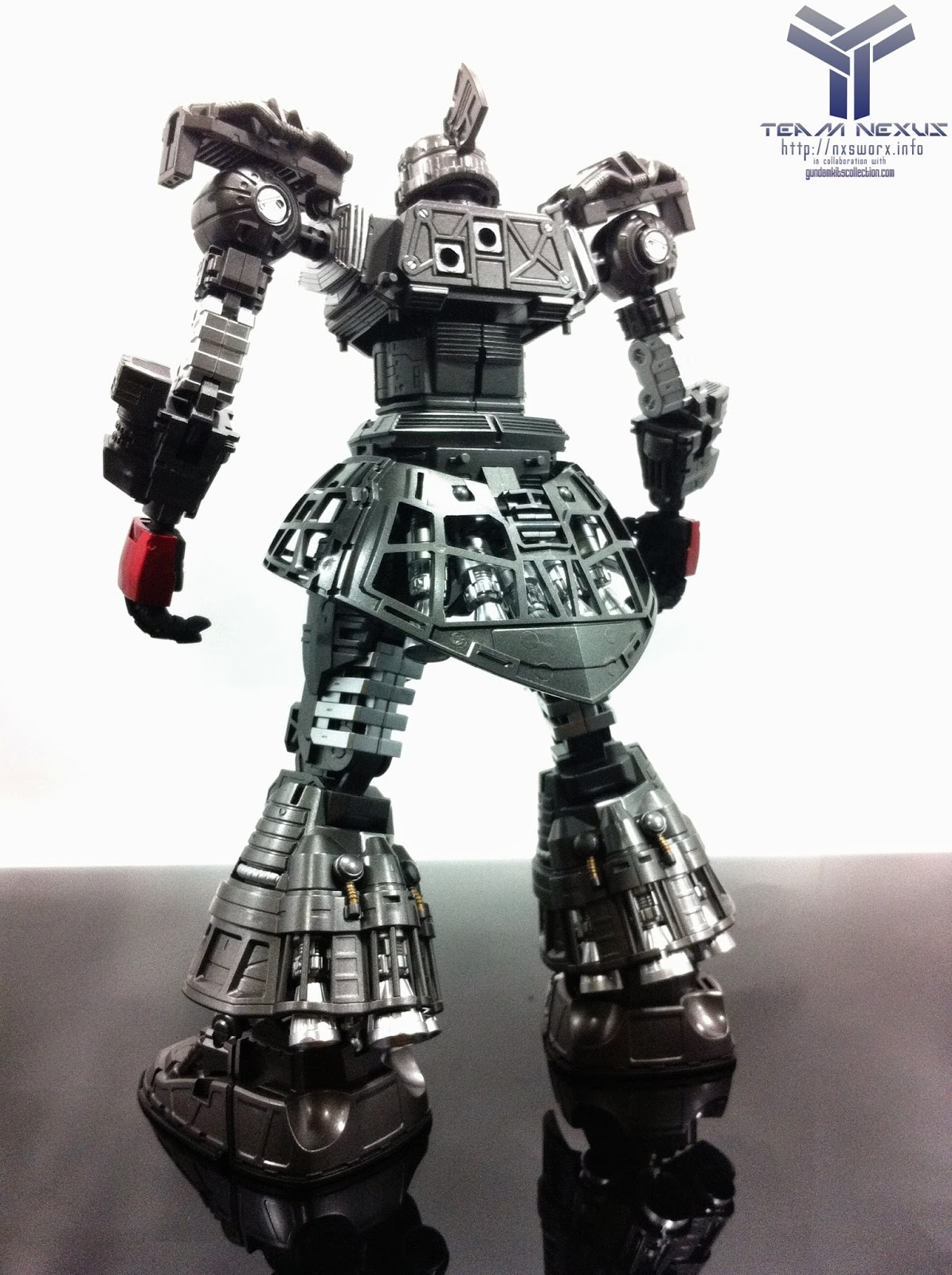 MG Char's Gelgoog Ver 2.0