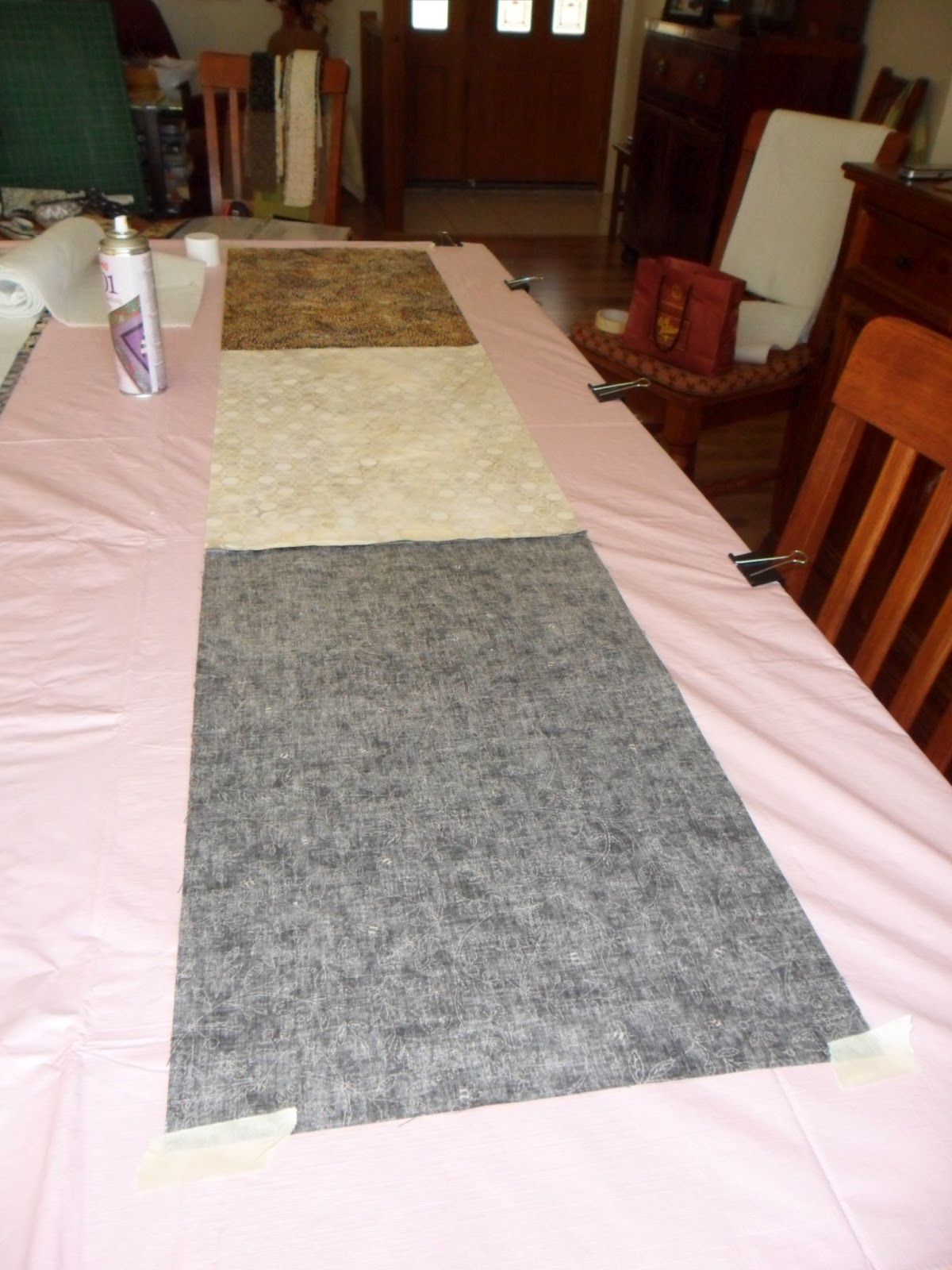 BubzRugz: QAYG - adding the wadding