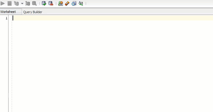 Oracoolapex Blog About Oracle Application Express Apex Oracle Sql Developer Code Templates
