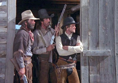 HK AND CULT FILM NEWS: THE SACKETTS -- movie review by porfle