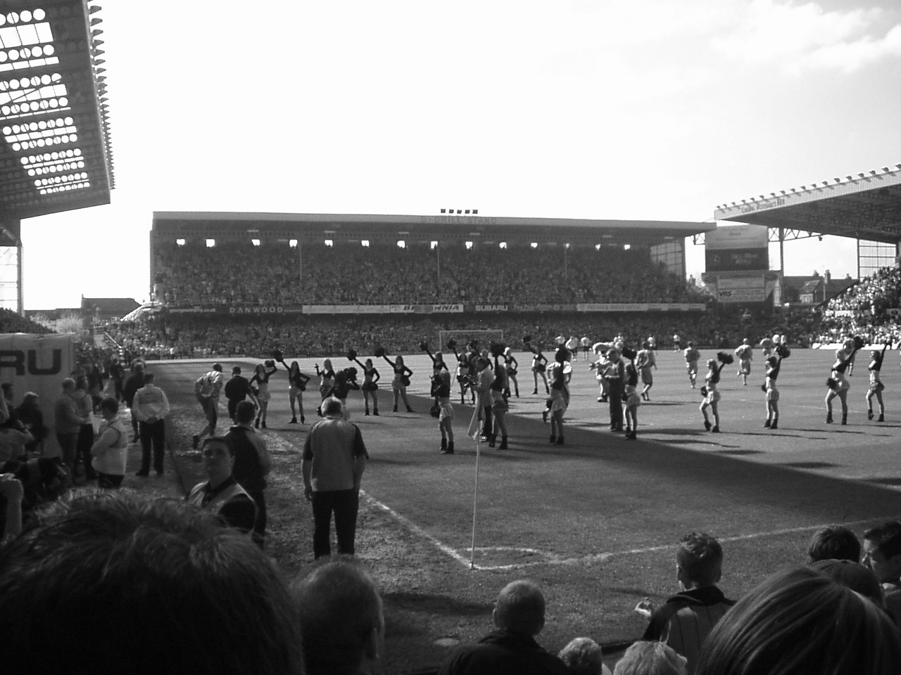 Highfield Road's Last Day ~ The Football Attic