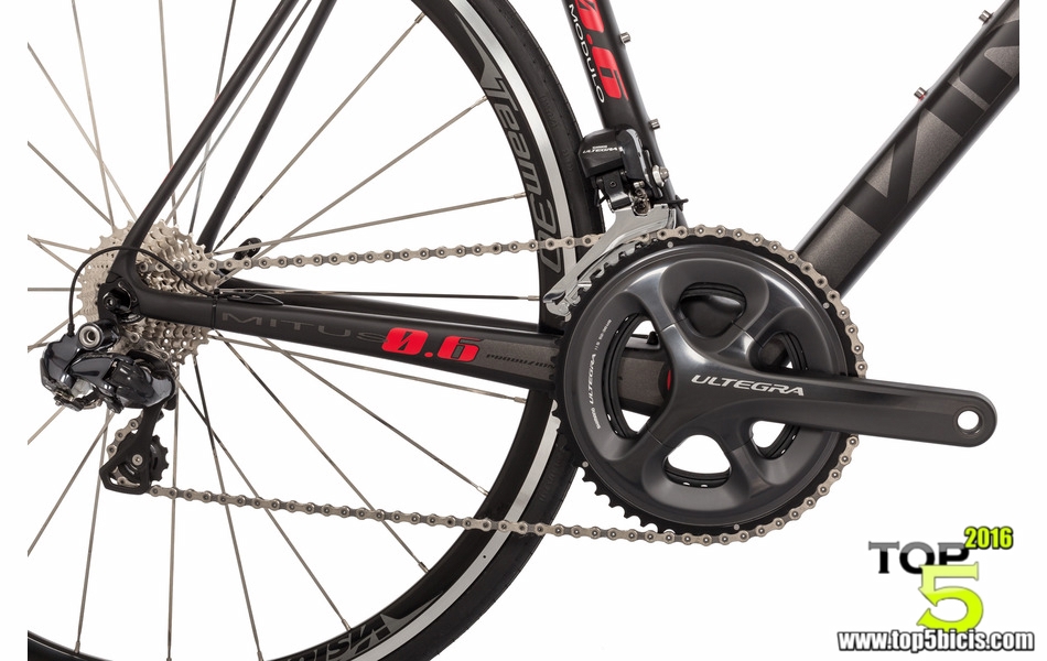 VINER MITUS ULTRA DI2, buena bici y a buen precio - TOP 5 BICICLETAS DE ...