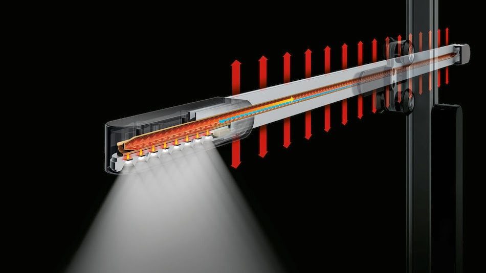 Dyson leaps into lighting with LED lights engineered to last 37 years ...
