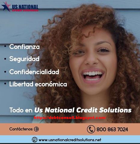 US National Credit Solutions Review | Debt Consolidation California ...