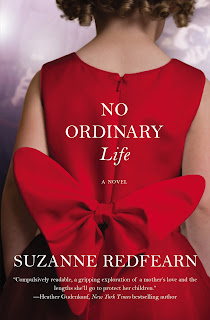 A Utah Mom's Life in New Hampshire: No Ordinary Life - Book Review