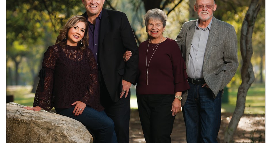 Fort Worth Business Press 2018: The Scribner Family