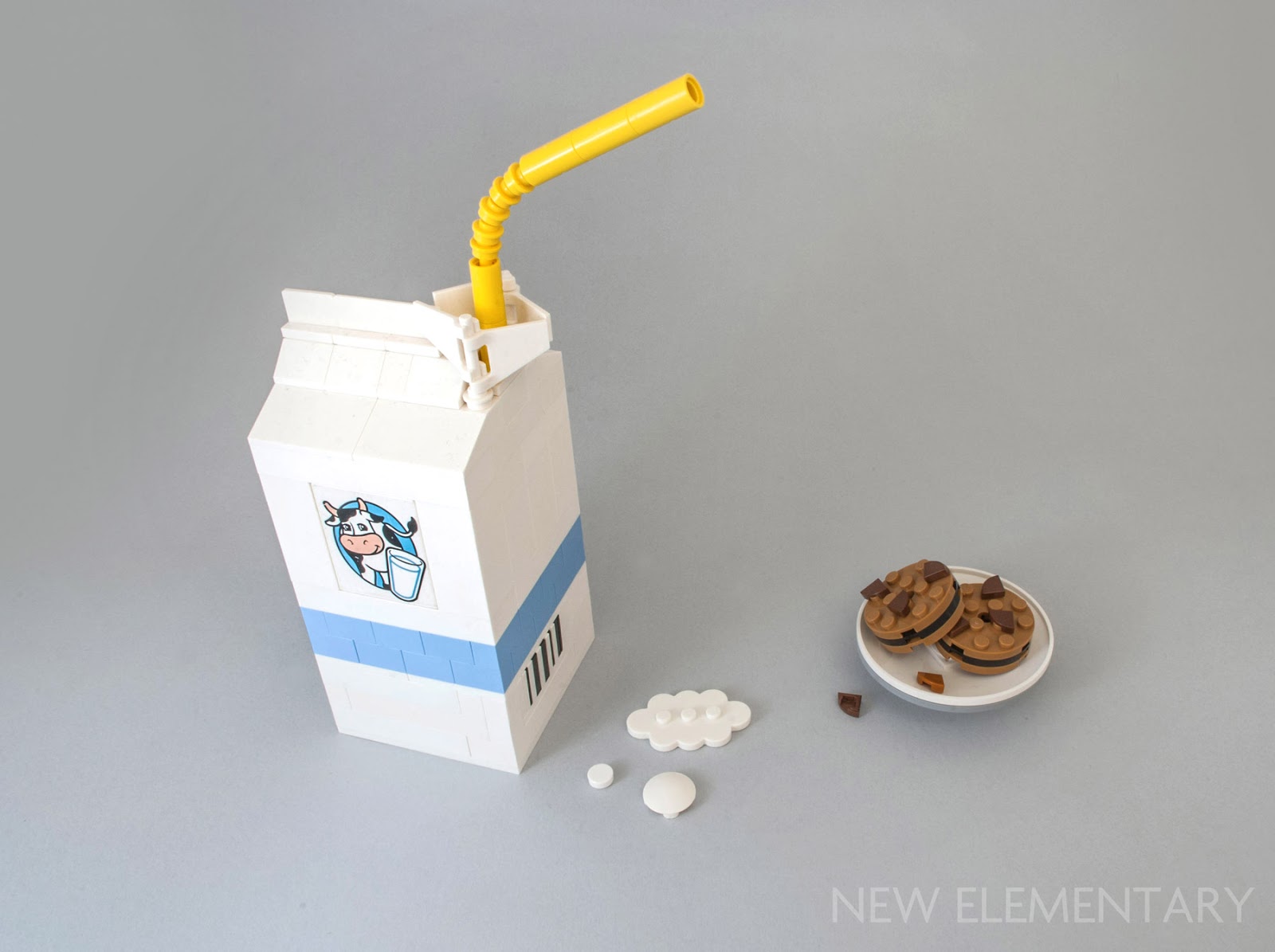 LEGO® Unikitty: The 3x5 Cloud | New Elementary: LEGO® parts, sets and ...