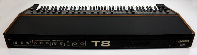 MATRIXSYNTH: Sequential Circuits Prophet T8 Vintage Analogue ...