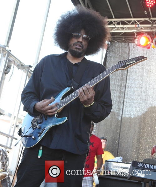 Zona Rock Dan Metal : ROCKY GEORGE