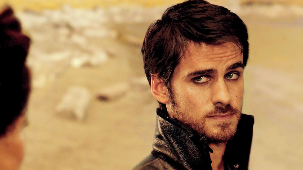 Merlin, Stitched in Time: I Present Captain Killian Jones, Better Known ...