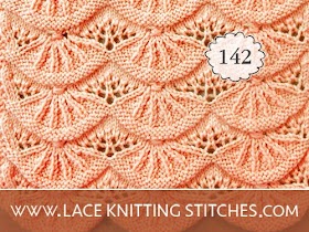 Lace Knitting Stitches