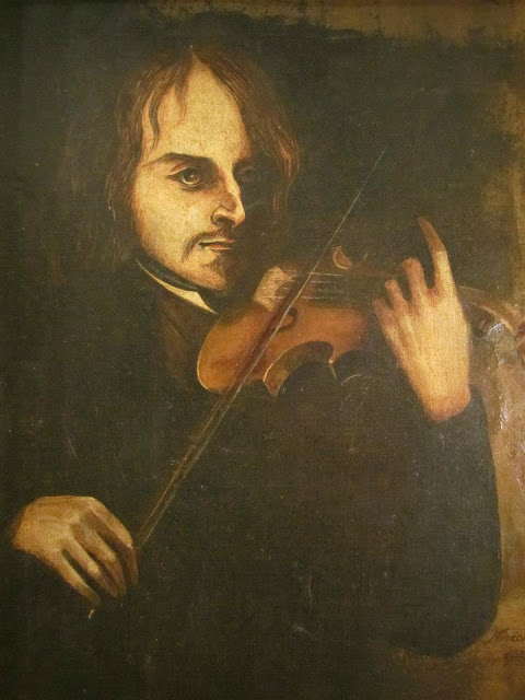 Niccolò Paganini : Galleria