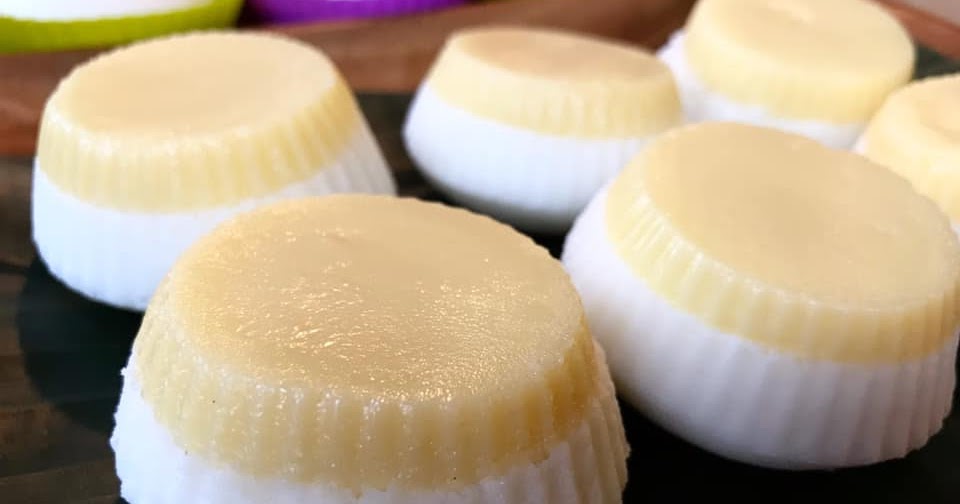 Puto Flan (Leche Puto)