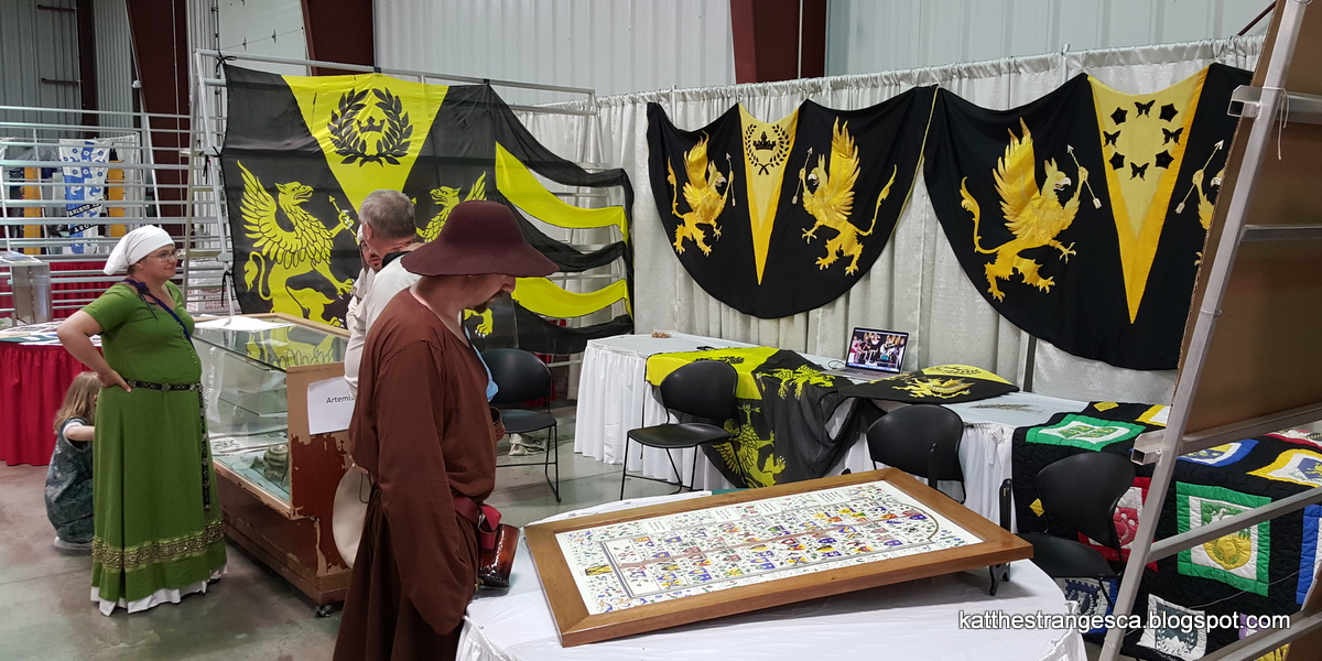 Kat the Strange's Vast Array of SCA-related Stuffs.: History Hall at ...