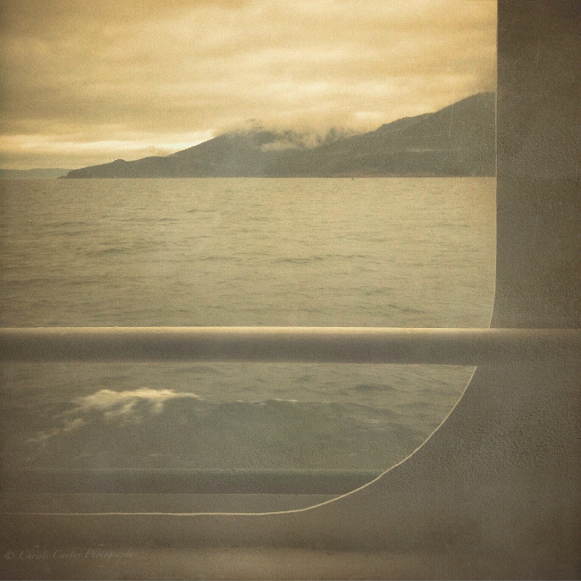 The window as a metaphor ~ Sweetpea Path