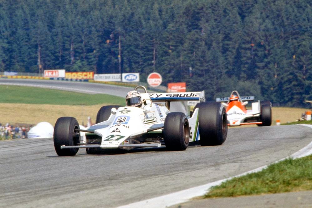 Williams FW07 / FW07B/ FW07C