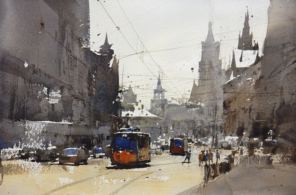 ARTS: Artist : Frank Serrano