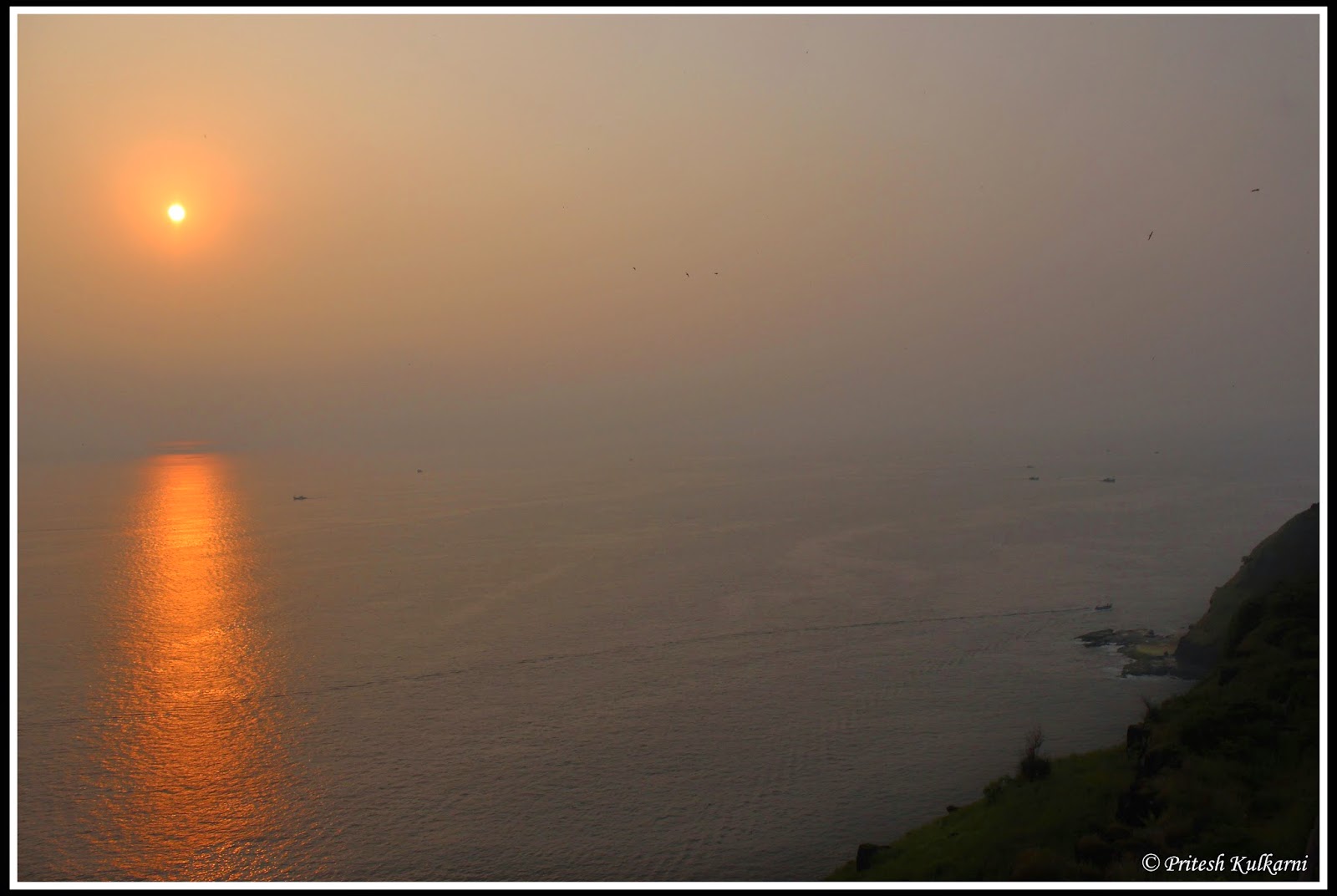 Travel blogs: Trip to Beauty of Konkan Ratnagiri, Ganeshgule and Jaigad