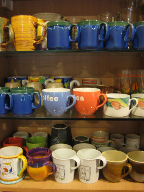 Saffron and Silk: Cook's Nook!