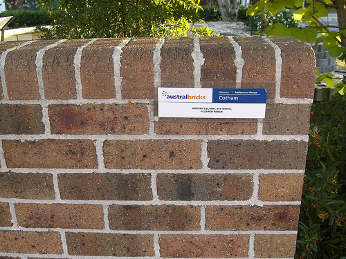 Kallara 33: Choosing Brick Colours