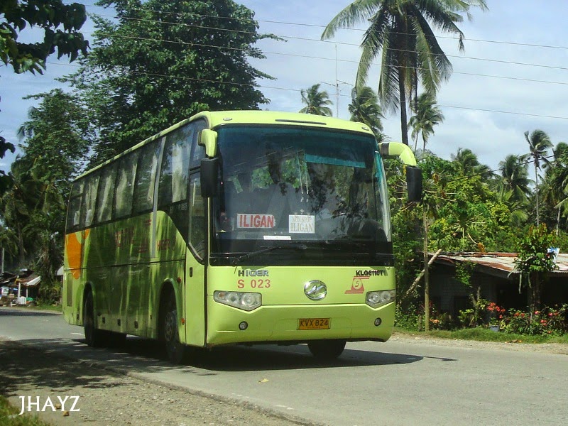 Mindanao Buses: Super 5