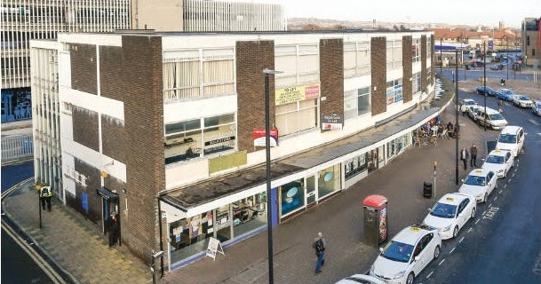 rotherham business news: News: Rotherham town centre commercial ...