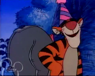 The New Adventures of Winnie The Pooh: The New Eeyore