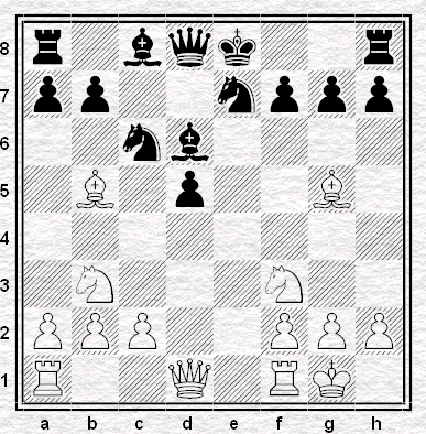 The Streatham & Brixton Chess Blog: Isolated instances