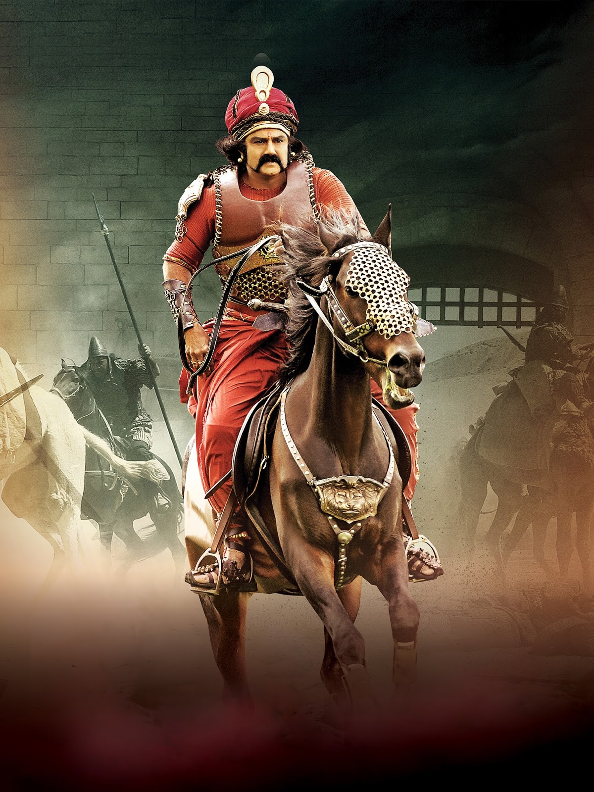 Watch Gautamiputra Satakarni (2017) online Free Putlocker