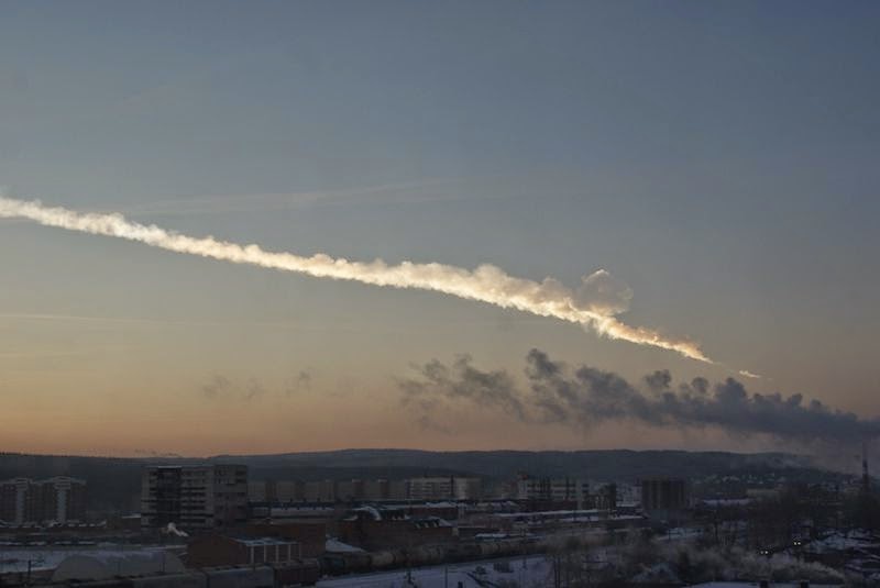 El Misterio del Meteorito de Carancas (The Mystery of Carancas ...