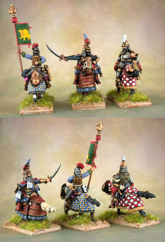 Tabletop Fix: Khurasan MIniatures - 15mm Turco-Mongol Release