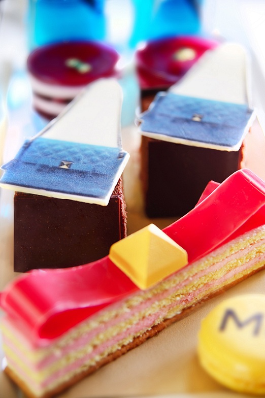 mylifestylenews: Marc Jacobs Afternoon Tea With The Lindy @ The ...